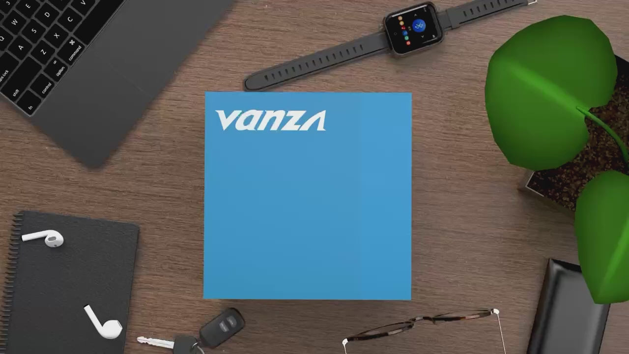 Vanza 9000puff – Vape Style CR